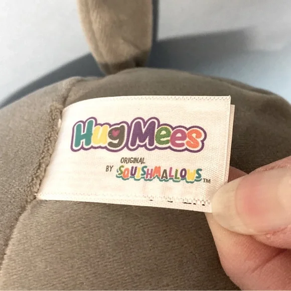 Squishmallows | Toys | Misty Mouse Squishmallows Hug Mee Version Rare ...